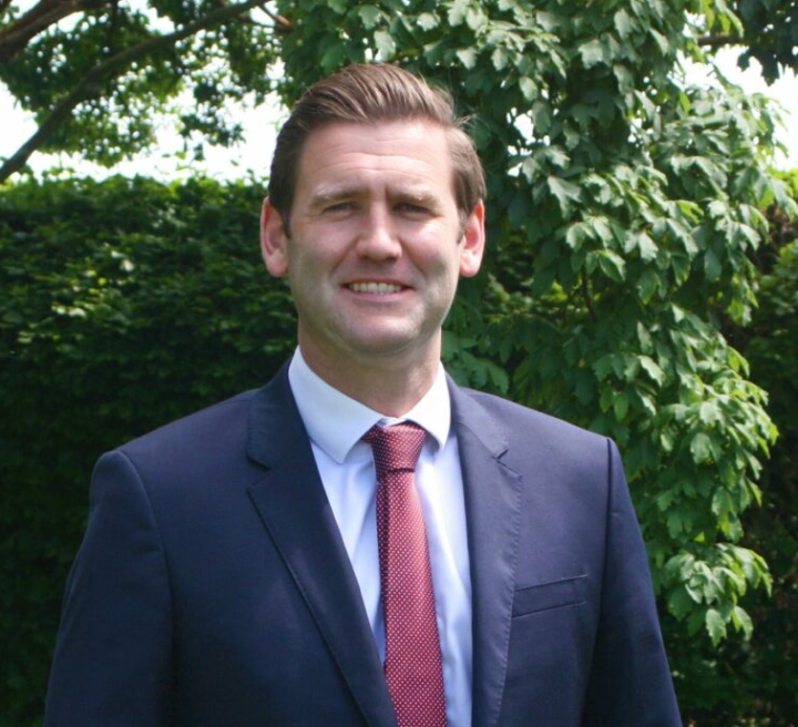New Head for Wellington School, Somerset: Alex Battison - RSAcademics