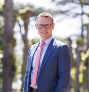 New Head of Nottingham High School: Andrew Holman - RSAcademics