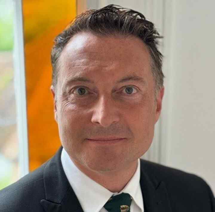 New Head of Christ's Hospital: Matthew Judd - RSAcademics