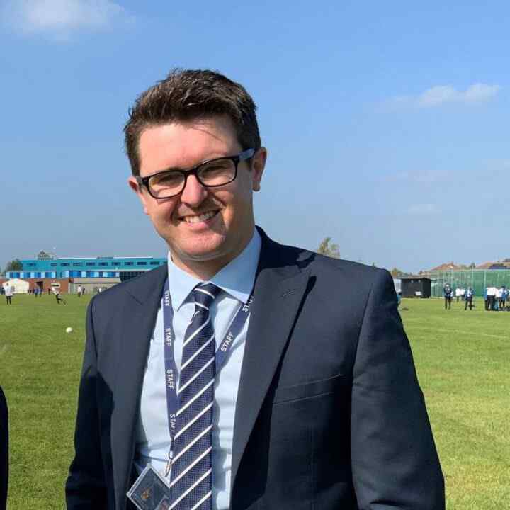 New Headmaster for Sir Thomas Rich's Grammar School, Gloucester ...